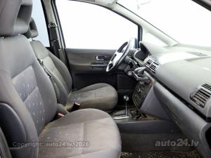 Grey Volkswagen Sharan 2007 in Tallinn, with an engine capacity of 1.90 L and mileage of 330 thousand km for 899 €, photo 7 on AUTOMOTO.COM.LV