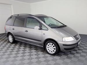 Pelēks Volkswagen Sharan 2007 Tallina, ar dzinēja tilpumu 1.90 L un nobraukumu 330 tūkst. km par 899 €, foto 10 vietnē AUTOMOTO.COM.LV