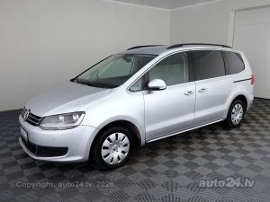 Pelēks Volkswagen Sharan 2010 Tallina, ar dzinēja tilpumu 2.00 L un nobraukumu 288 tūkst. km par 3999 €, foto 3 vietnē AUTOMOTO.COM.LV