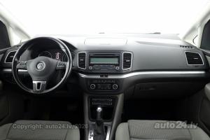 Pelēks Volkswagen Sharan 2010 Tallina, ar dzinēja tilpumu 2.00 L un nobraukumu 288 tūkst. km par 3999 €, foto 6 vietnē AUTOMOTO.COM.LV