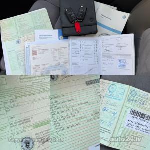 Серый Фольксваген Шаран 2011 в Вильянди, объемом двигателя 2.00 л и пробегом 332 тыс. км за 8990 €, фото 29 на AUTOMOTO.COM.LV