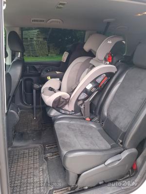 Pelēks Volkswagen Sharan 2011 Jegeva, ar dzinēja tilpumu 2.00 L un nobraukumu 365 tūkst. km par 6500 €, foto 7 vietnē AUTOMOTO.COM.LV
