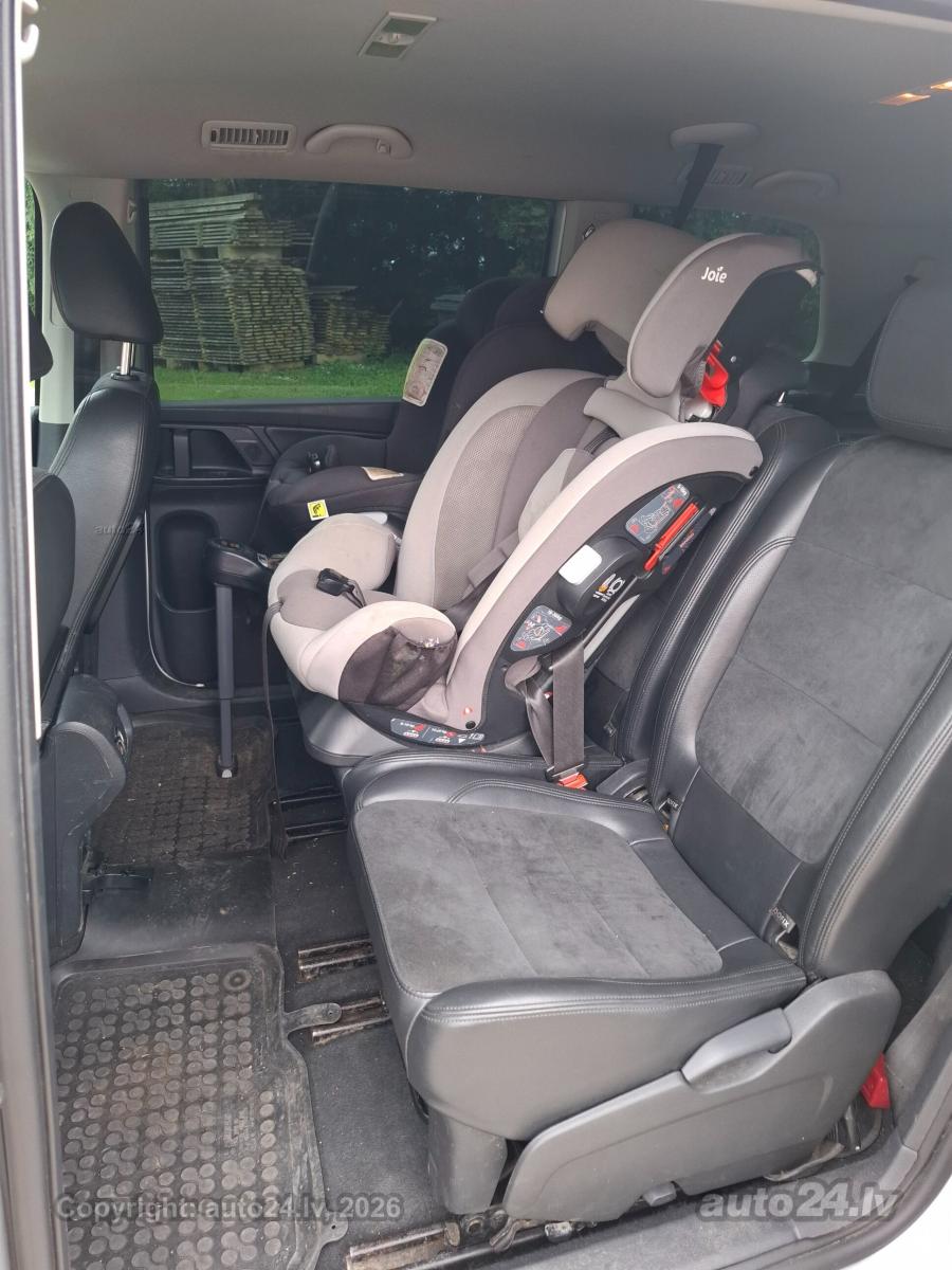 Pelēks Volkswagen Sharan 2011 Jegeva, ar dzinēja tilpumu 2.00 L un nobraukumu 365 tūkst. km par 6500 €, foto 7 vietnē AUTOMOTO.COM.LV