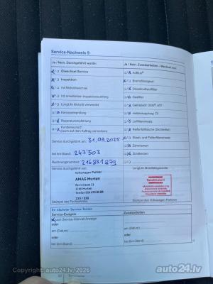 Серый Фольксваген Шаран 2015 в Тарту, объемом двигателя 2.00 л и пробегом 251 тыс. км за 9990 €, фото 22 на AUTOMOTO.COM.LV