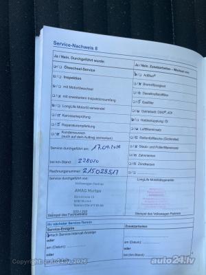 Серый Фольксваген Шаран 2015 в Тарту, объемом двигателя 2.00 л и пробегом 251 тыс. км за 9990 €, фото 23 на AUTOMOTO.COM.LV