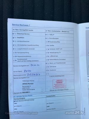 Серый Фольксваген Шаран 2015 в Тарту, объемом двигателя 2.00 л и пробегом 251 тыс. км за 9990 €, фото 24 на AUTOMOTO.COM.LV