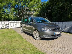 Pelēks Volkswagen Sharan 2015 Veru, ar dzinēja tilpumu 2.00 L un nobraukumu 213 tūkst. km par 12000 €, foto 6 vietnē AUTOMOTO.COM.LV