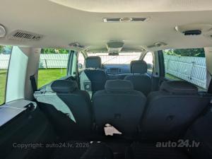 Pelēks Volkswagen Sharan 2015 Veru, ar dzinēja tilpumu 2.00 L un nobraukumu 213 tūkst. km par 12000 €, foto 11 vietnē AUTOMOTO.COM.LV
