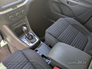Pelēks Volkswagen Sharan 2015 Veru, ar dzinēja tilpumu 2.00 L un nobraukumu 213 tūkst. km par 12000 €, foto 14 vietnē AUTOMOTO.COM.LV