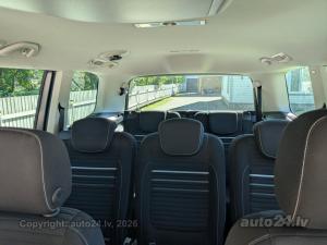 Pelēks Volkswagen Sharan 2015 Veru, ar dzinēja tilpumu 2.00 L un nobraukumu 213 tūkst. km par 12000 €, foto 17 vietnē AUTOMOTO.COM.LV