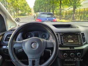 Pelēks Volkswagen Sharan 2015 Tallina, ar dzinēja tilpumu 2.00 L un nobraukumu 205 tūkst. km par 7500 €, foto 10 vietnē AUTOMOTO.COM.LV