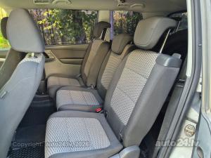 Pelēks Volkswagen Sharan 2015 Tallina, ar dzinēja tilpumu 2.00 L un nobraukumu 205 tūkst. km par 7500 €, foto 11 vietnē AUTOMOTO.COM.LV