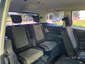 Pelēks Volkswagen Sharan 2015 Tallina, ar dzinēja tilpumu 2.00 L un nobraukumu 205 tūkst. km par 7500 €, foto 12 vietnē AUTOMOTO.COM.LV