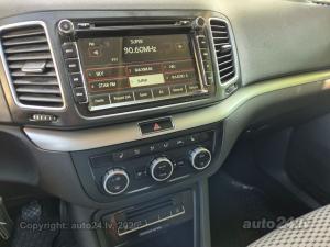 Pelēks Volkswagen Sharan 2015 Tallina, ar dzinēja tilpumu 2.00 L un nobraukumu 205 tūkst. km par 7500 €, foto 15 vietnē AUTOMOTO.COM.LV