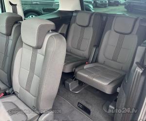 Pelēks Volkswagen Sharan 2018 Tartu, ar dzinēja tilpumu 2.00 L un nobraukumu 264 tūkst. km par 16950 €, foto 25 vietnē AUTOMOTO.COM.LV