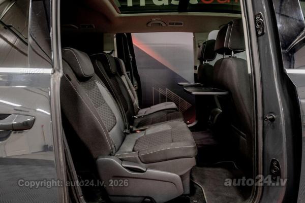 Серый Фольксваген Шаран 2019 в Пярну, объемом двигателя 2.00 л и пробегом 199 тыс. км за 16900 €, фото 9 на AUTOMOTO.COM.LV