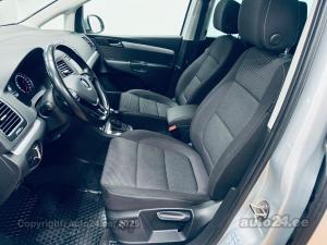 Pelēks Volkswagen Sharan 2020 Tallina, ar dzinēja tilpumu 2.00 L un nobraukumu 61 tūkst. km par 23900 €, foto 15 vietnē AUTOMOTO.COM.LV