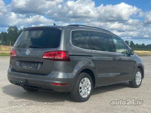 Серый Фольксваген Шаран 2020 в Тарту, объемом двигателя 2.00 л и пробегом 188 тыс. км за 23950 €, фото 3 на AUTOMOTO.COM.LV