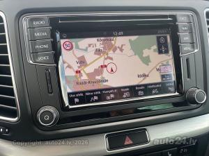 Серый Фольксваген Шаран 2020 в Тарту, объемом двигателя 2.00 л и пробегом 188 тыс. км за 23950 €, фото 14 на AUTOMOTO.COM.LV