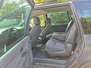 Volkswagen Sharan 2005 Tallina, ar dzinēja tilpumu 1.90 L un nobraukumu 542 tūkst. km par 1300 €, foto 17 vietnē AUTOMOTO.COM.LV