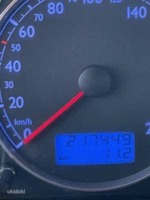 Volkswagen Sharan 2008 Tallina, ar dzinēja tilpumu 2.20 L un nobraukumu 217 tūkst. km par 4999 €, foto 23 vietnē AUTOMOTO.COM.LV