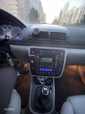 Volkswagen Sharan 2008 Tallina, ar dzinēja tilpumu 2.20 L un nobraukumu 217 tūkst. km par 4999 €, foto 27 vietnē AUTOMOTO.COM.LV