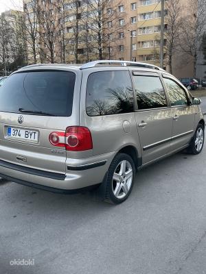 Фольксваген Шаран 2008 в Таллин, объемом двигателя 2.20 л и пробегом 217 тыс. км за 4999 €, фото 17 на AUTOMOTO.COM.LV