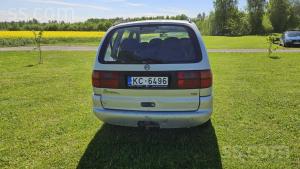 Volkswagen Sharan 1997 in Aizkraukle, with an engine capacity of 1.90 L and mileage of 340 thousand km for 560 €, photo 4 on AUTOMOTO.COM.LV