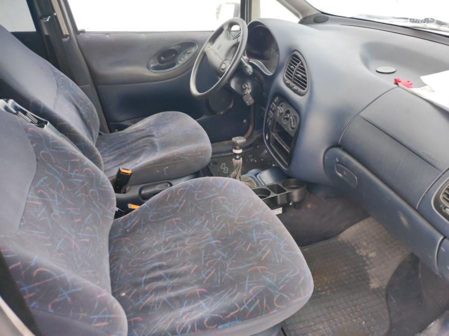 Volkswagen Sharan 1997 Bliūdžiai, ar dzinēja tilpumu 1.90 L un nobraukumu 494 tūkst. km par 1230 €, foto 2 vietnē AUTOMOTO.COM.LV