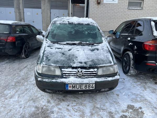 Volkswagen Sharan 1997 Klaipėda, ar dzinēja tilpumu 1.90 L un nobraukumu 500 tūkst. km par 500 €, foto 2 vietnē AUTOMOTO.COM.LV