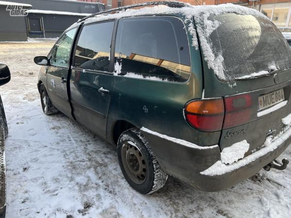 Volkswagen Sharan 1997 Klaipėda, ar dzinēja tilpumu 1.90 L un nobraukumu 500 tūkst. km par 500 €, foto 4 vietnē AUTOMOTO.COM.LV