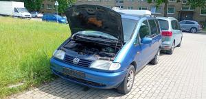 Volkswagen Sharan 1997 Klaipėda, ar dzinēja tilpumu 1.90 L un nobraukumu 300 tūkst. km par 320 €, foto 3 vietnē AUTOMOTO.COM.LV
