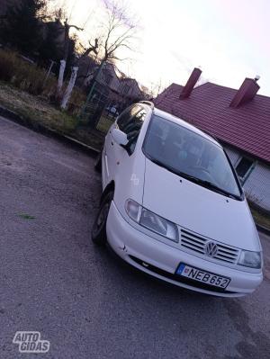 Volkswagen Sharan 1998 Viļņa, ar dzinēja tilpumu 1.90 L un nobraukumu 297 tūkst. km par 1650 €, foto 3 vietnē AUTOMOTO.COM.LV