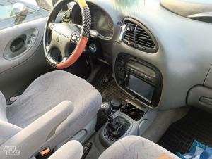 Volkswagen Sharan 1998 Viļņa, ar dzinēja tilpumu 1.90 L un nobraukumu 297 tūkst. km par 1650 €, foto 6 vietnē AUTOMOTO.COM.LV