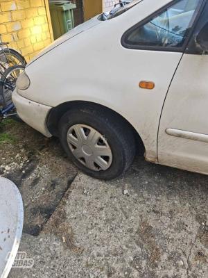 Volkswagen Sharan 1998 Druskininkai, ar dzinēja tilpumu 1.90 L un nobraukumu 380 tūkst. km par 600 €, foto 6 vietnē AUTOMOTO.COM.LV