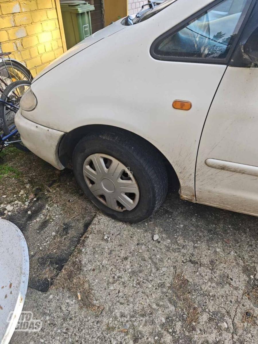 Volkswagen Sharan 1998 Druskininkai, ar dzinēja tilpumu 1.90 L un nobraukumu 380 tūkst. km par 600 €, foto 6 vietnē AUTOMOTO.COM.LV