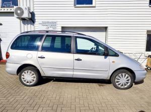 Volkswagen Sharan 1998 in Bliudziai, with an engine capacity of 1.90 L and mileage of 486 thousand km for 1230 €, photo 4 on AUTOMOTO.COM.LV