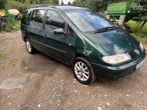 Фольксваген Шаран 1998 в Шяуляй, объемом двигателя 1.90 л и пробегом 401 тыс. км за 1400 €, фото 3 на AUTOMOTO.COM.LV
