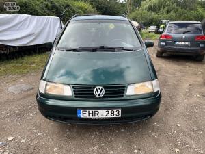 Фольксваген Шаран 1998 в Шяуляй, объемом двигателя 1.90 л и пробегом 401 тыс. км за 1400 €, фото 4 на AUTOMOTO.COM.LV
