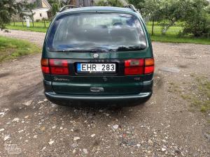 Фольксваген Шаран 1998 в Шяуляй, объемом двигателя 1.90 л и пробегом 401 тыс. км за 1400 €, фото 6 на AUTOMOTO.COM.LV
