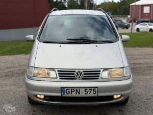 Volkswagen Sharan 1998 Utena, ar dzinēja tilpumu 1.90 L un nobraukumu 340 tūkst. km par 1450 €, foto 3 vietnē AUTOMOTO.COM.LV