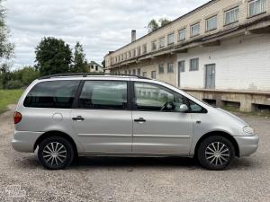 Volkswagen Sharan 1998 Utena, ar dzinēja tilpumu 1.90 L un nobraukumu 340 tūkst. km par 1450 €, foto 5 vietnē AUTOMOTO.COM.LV