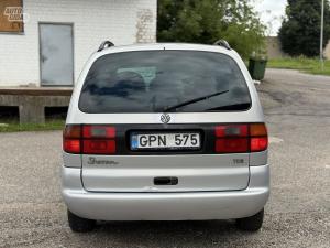 Volkswagen Sharan 1998 Utena, ar dzinēja tilpumu 1.90 L un nobraukumu 340 tūkst. km par 1450 €, foto 7 vietnē AUTOMOTO.COM.LV