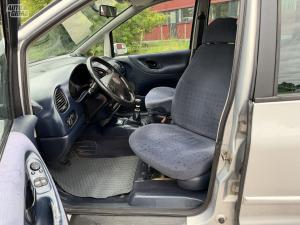 Volkswagen Sharan 1998 Utena, ar dzinēja tilpumu 1.90 L un nobraukumu 340 tūkst. km par 1450 €, foto 10 vietnē AUTOMOTO.COM.LV