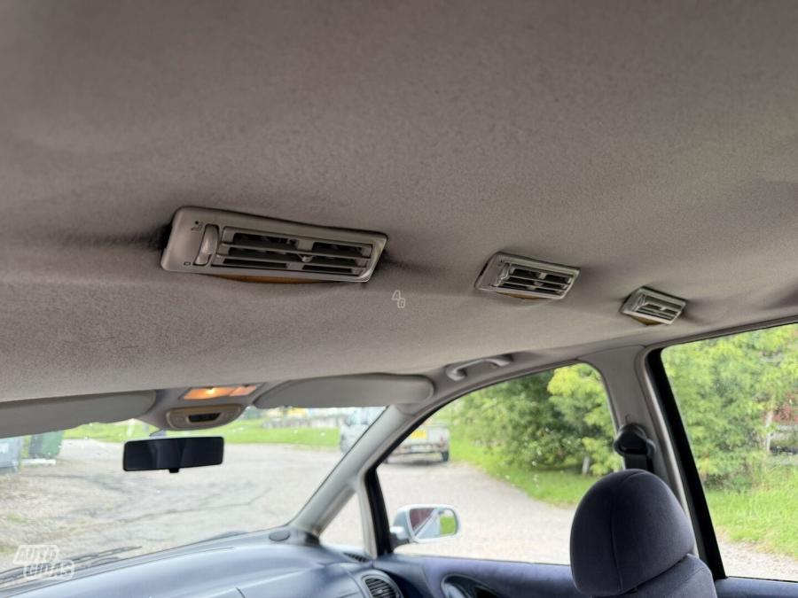 Volkswagen Sharan 1998 Utena, ar dzinēja tilpumu 1.90 L un nobraukumu 340 tūkst. km par 1450 €, foto 12 vietnē AUTOMOTO.COM.LV