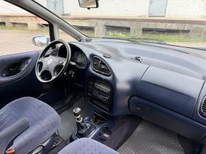 Volkswagen Sharan 1998 Utena, ar dzinēja tilpumu 1.90 L un nobraukumu 340 tūkst. km par 1450 €, foto 13 vietnē AUTOMOTO.COM.LV