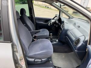 Volkswagen Sharan 1998 Utena, ar dzinēja tilpumu 1.90 L un nobraukumu 340 tūkst. km par 1450 €, foto 17 vietnē AUTOMOTO.COM.LV