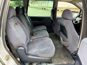 Volkswagen Sharan 1998 Utena, ar dzinēja tilpumu 1.90 L un nobraukumu 340 tūkst. km par 1450 €, foto 18 vietnē AUTOMOTO.COM.LV