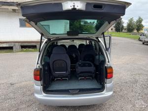 Volkswagen Sharan 1998 Utena, ar dzinēja tilpumu 1.90 L un nobraukumu 340 tūkst. km par 1450 €, foto 19 vietnē AUTOMOTO.COM.LV