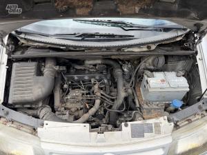 Volkswagen Sharan 1998 Utena, ar dzinēja tilpumu 1.90 L un nobraukumu 340 tūkst. km par 1450 €, foto 21 vietnē AUTOMOTO.COM.LV